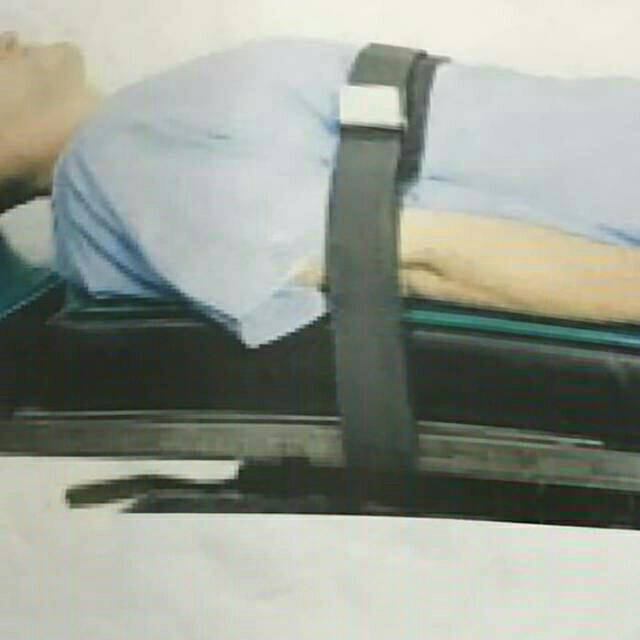 Jual Tali pasien / restrain badan | Shopee Indonesia