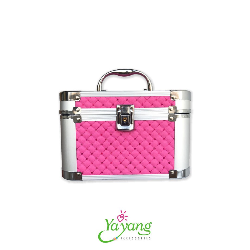 Jual YAYANG Beauty Case / Tas Makeup / Box Aksesoris - GTB | Shopee ...