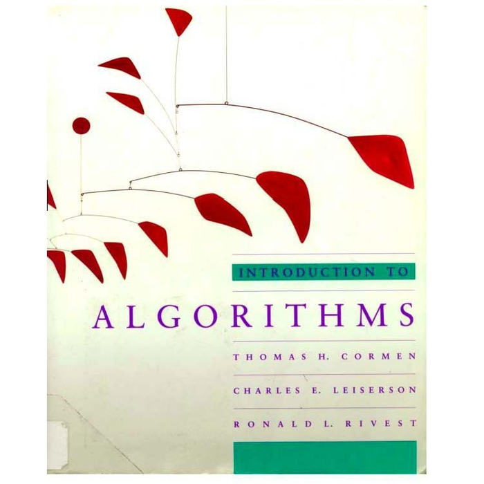 Jual Buku - INTRODUCTION TO ALGORITHMS | Shopee Indonesia Jual Buku - INTRODUCTION TO ALGORITHMS | Shopee Indonesia