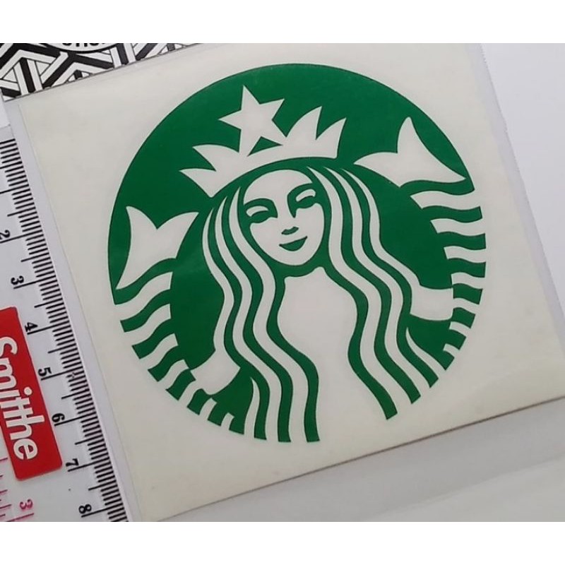 Jual Sticker Starbucks/Logo Starbucks Coffee | Shopee Indonesia