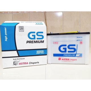 Jual AKI MOBIL KIJANG INNOVA MATIC GS ASTRA PREMIUM NS70L 12V 65AH ...