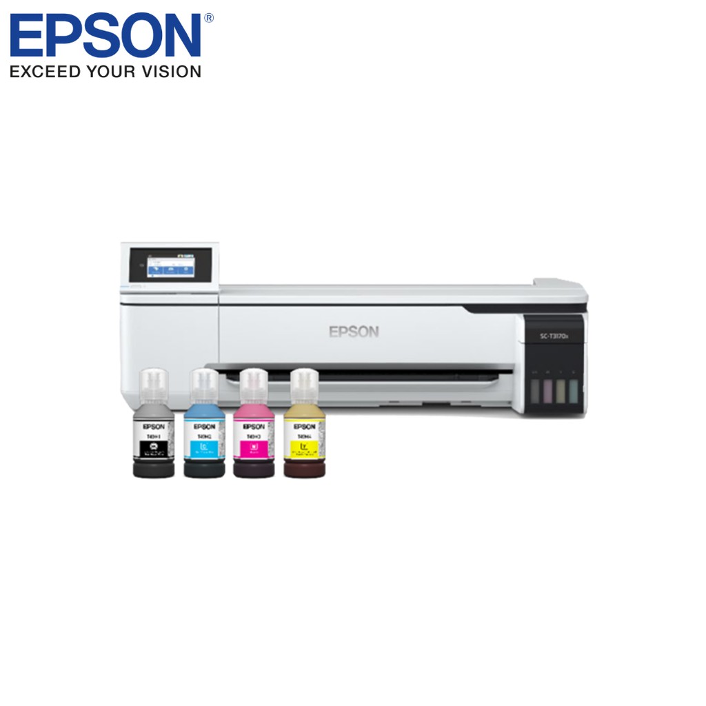 Jual Epson SureColor SC-F530 Desktop Dye-Sublimation Textile Printer ...