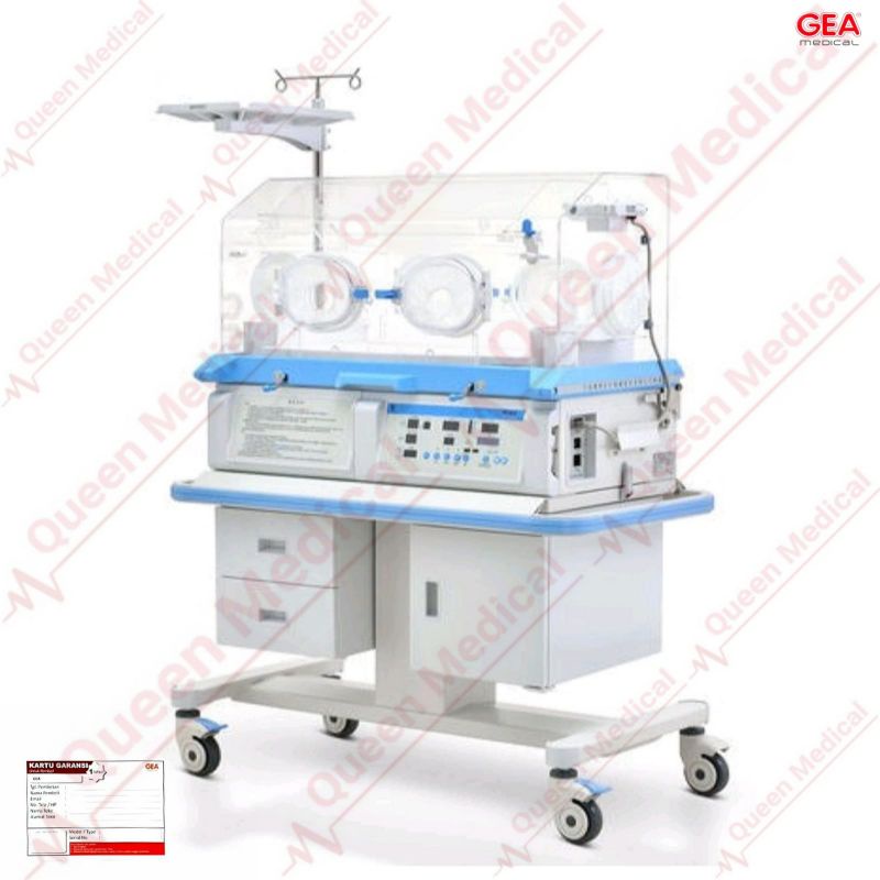 Jual Infant Incubator YP 100W Gea/Inkubator Bayi Prematur Bayi Kuning ...