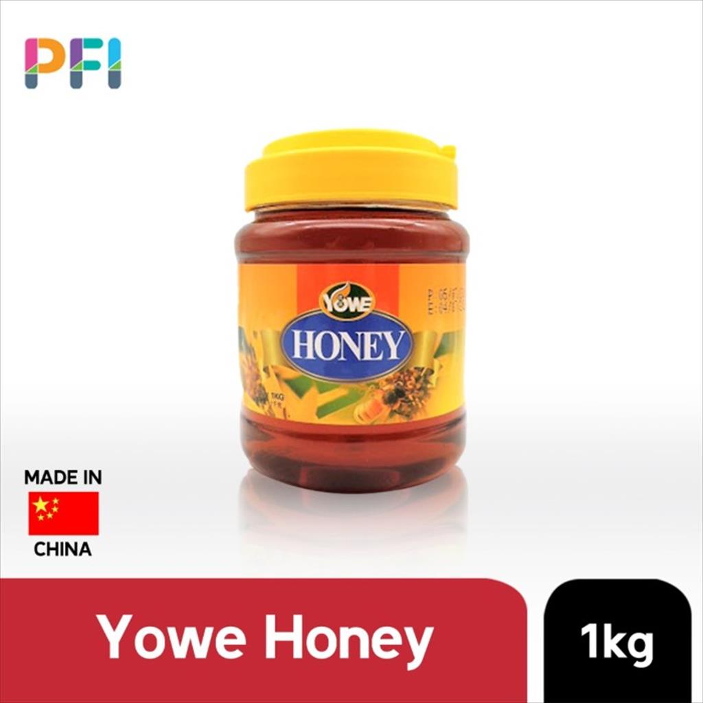 Jual Yowe Honey 1 kg ( Madu Asli ) | Shopee Indonesia