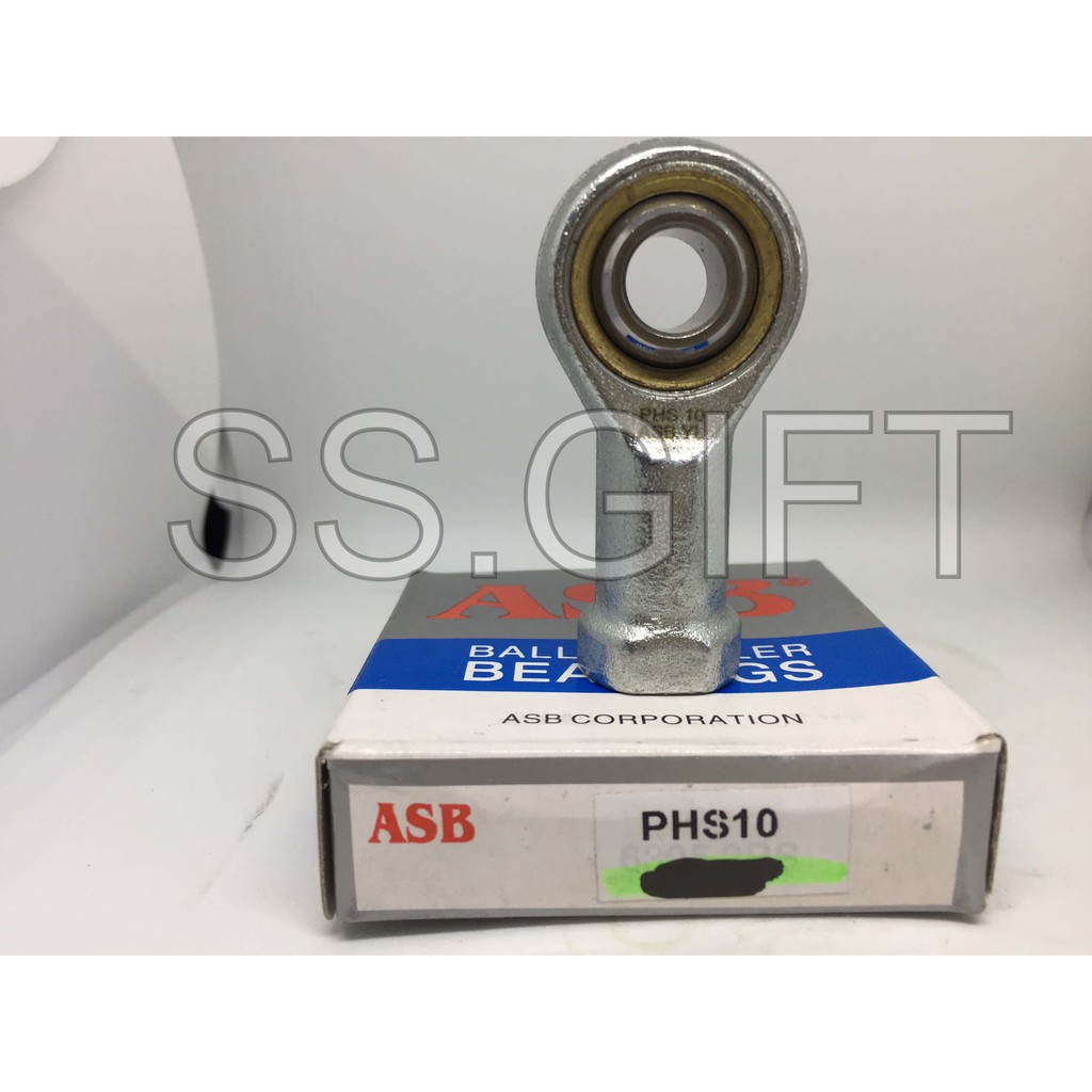 Jual Bearing Rod End PHS 10 ASB Drat Kanan | Shopee Indonesia