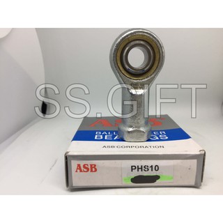 Jual Bearing Rod End PHS 10 ASB Drat Kanan | Shopee Indonesia