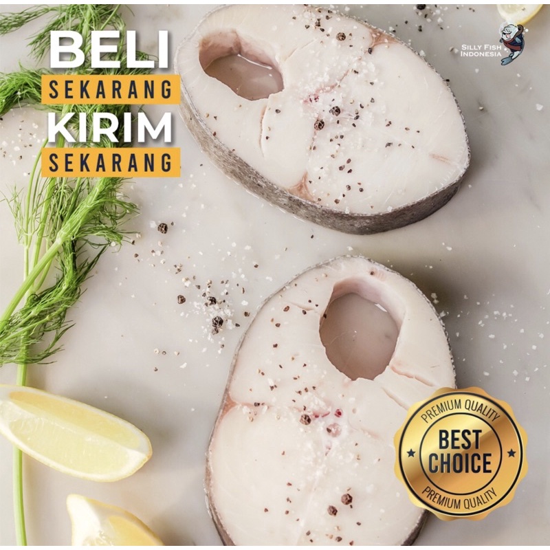 Jual Gindara Steak/ gindara premium/ gindara fresh/ gindara frozen ...