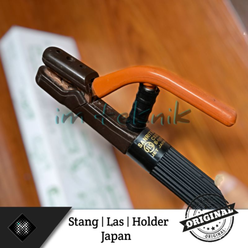 Jual Stang las holder 500A electrode holder 500 amper | Shopee Indonesia