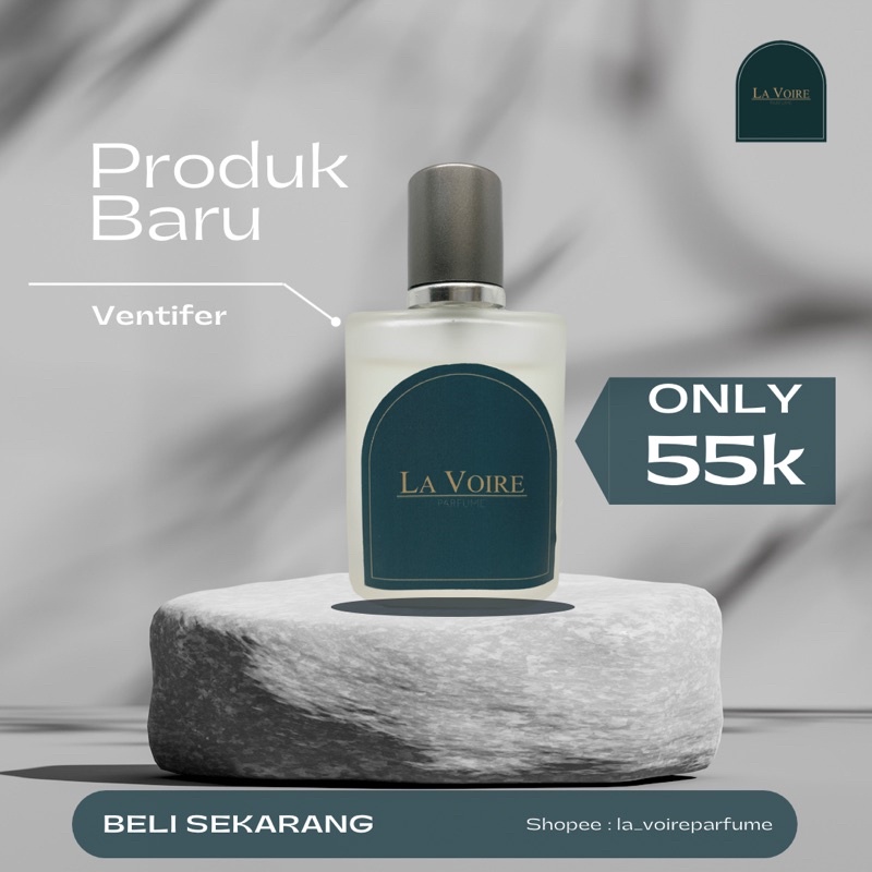 Jual La Voire for Male | Shopee Indonesia