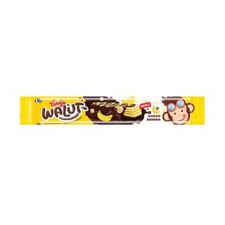 Tango Walut Choco Banana Wafer [12 x 18 g/ 3 Box] + Free Totebag ...