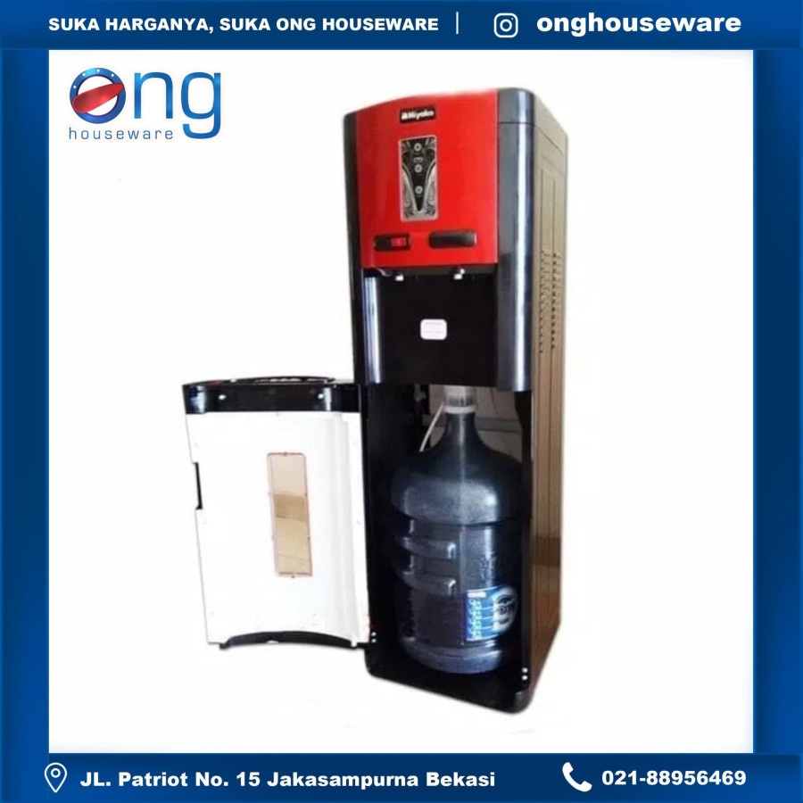 Harga Cikarang Dispenser Terbaru Des 2024 |BigGo Indonesia