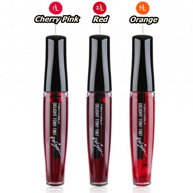 Jual Tony Moly Delight Tint / Lip Tint Tony Moly | Shopee Indonesia