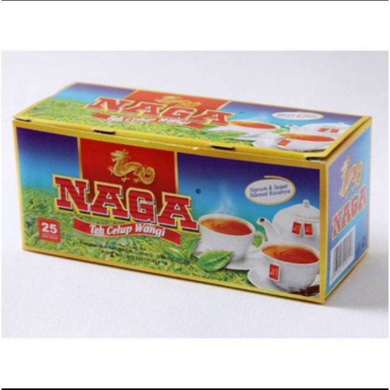 Jual Teh Naga Khas Kota Malang | Shopee Indonesia