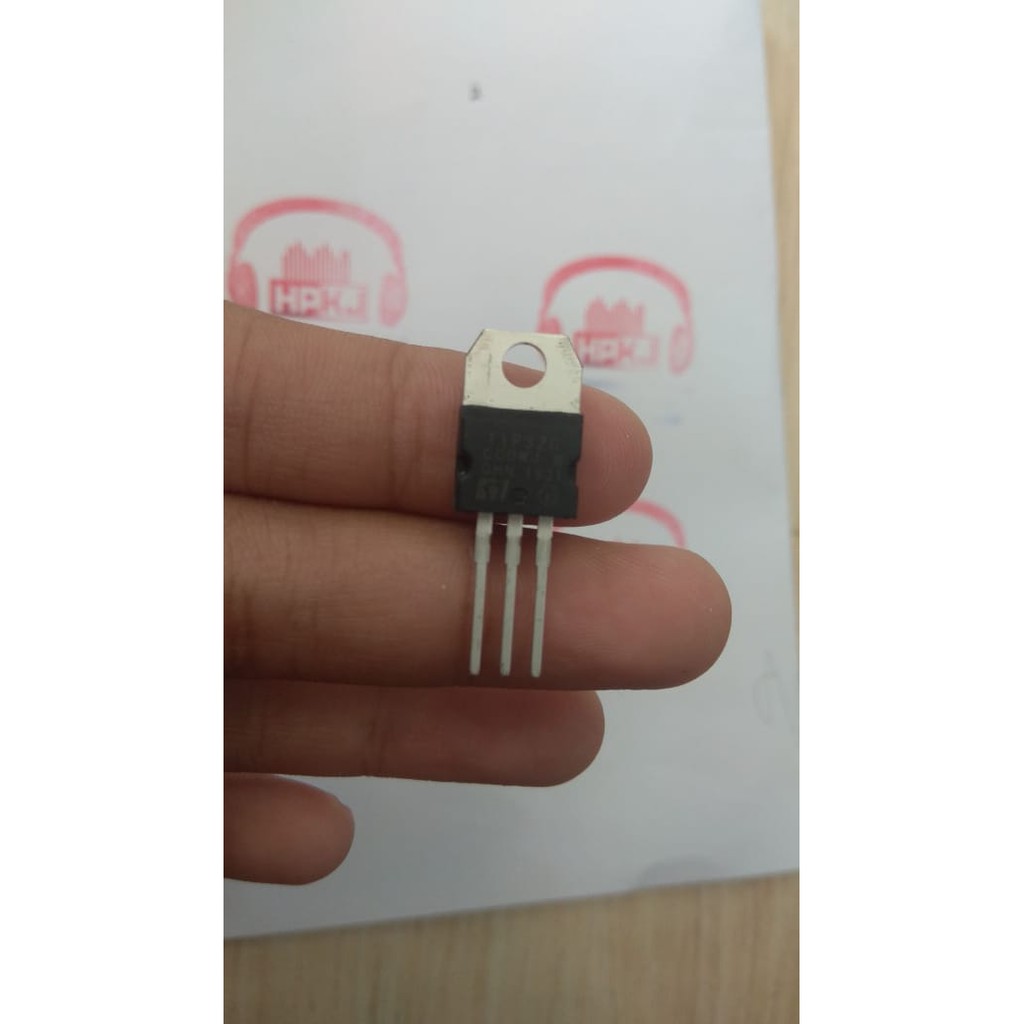 Jual Transistor Tip32 Tip 32 Tip 32 C Tip 32c St2 Tip32c St 2 Shopee Indonesia