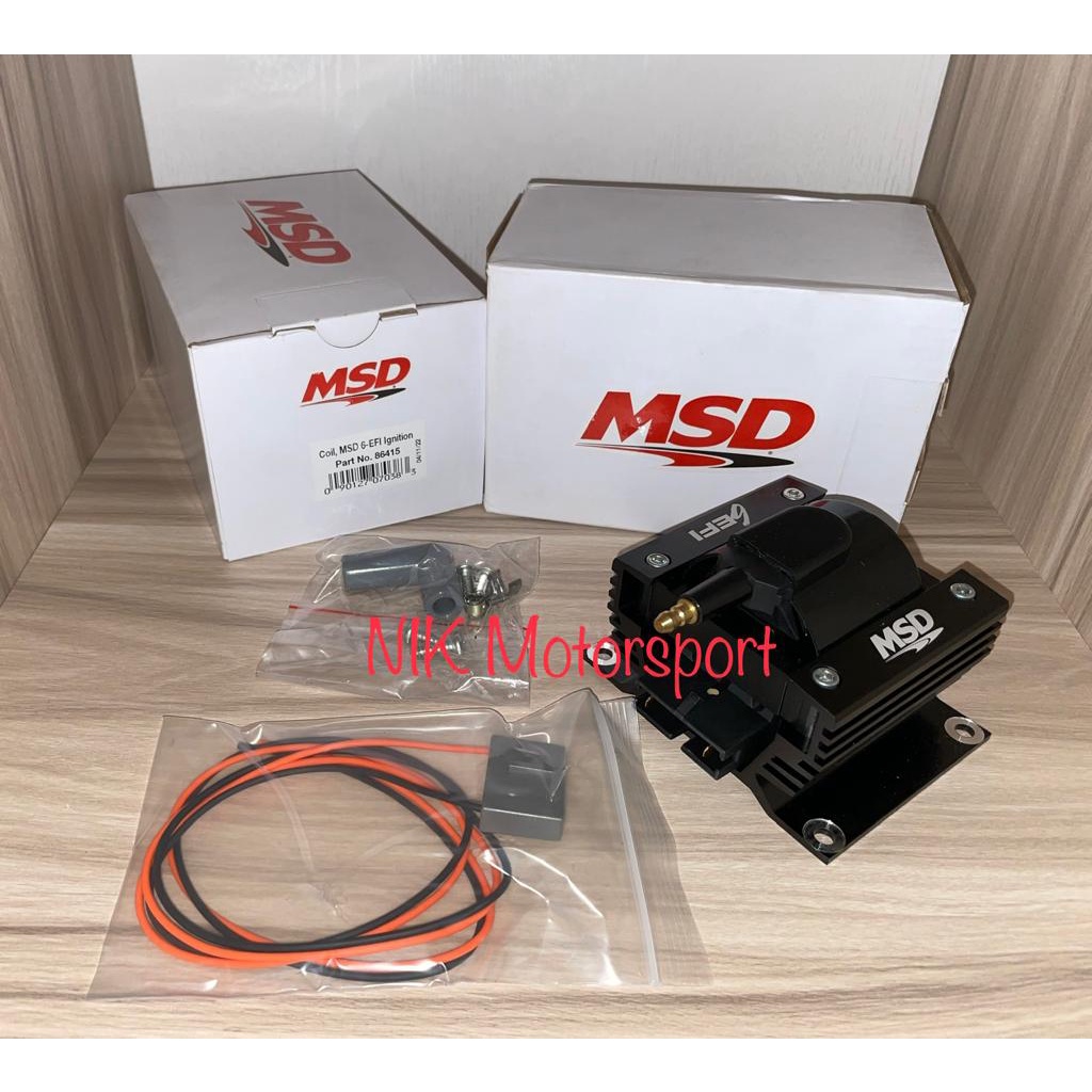 Jual MSD Coil 6-EFI / Coil MSD 6-EFI #86415 | Shopee Indonesia