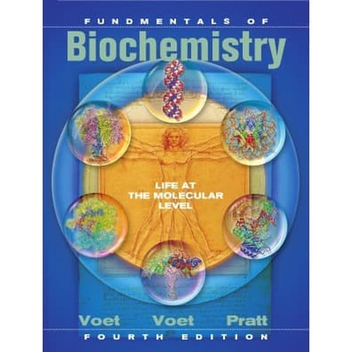 Jual BUKU - FUNDAMENTAL BIOCHEMISTRY 4e | Shopee Indonesia
