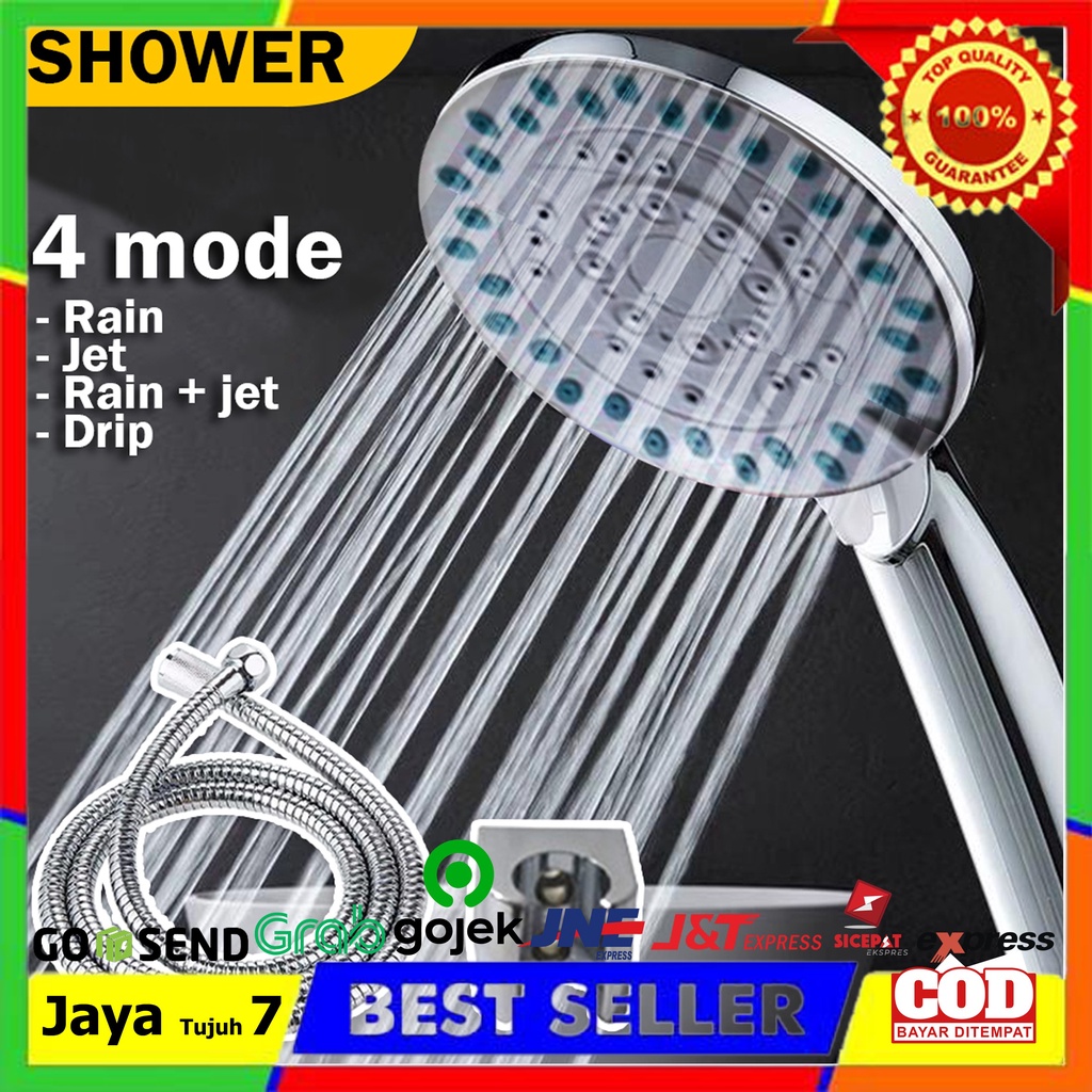 Jual SHOWER KAMAR MANDI / SHOWER MANDI / SHOWER MANDI SET / SHOWER ...
