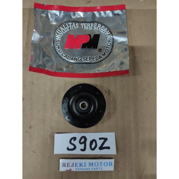 Jual KARET ROLL KAMPRAT S90Z/HONDA 90Z MPM | Shopee Indonesia