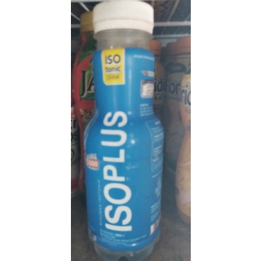 Jual Iso plus minuman isotonik 350botol | Shopee Indonesia