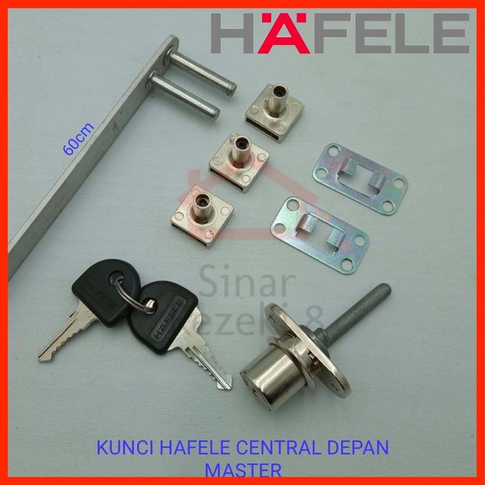 Jual Kunci Laci Central / Kunci 3 Laci Samping | Shopee Indonesia