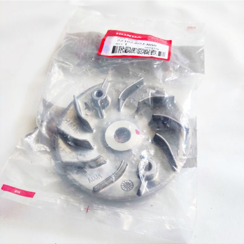 Jual KIPAS RUMAH ROLLER GENIO BEAT DELUXE BEAT LED BEAT STREET NEW SCOOPY NEW 2020 KIPAS ROLLER ...