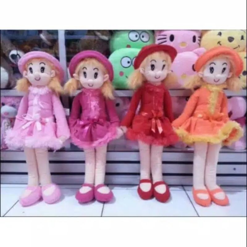 Jual BONEKA CINDY (M) | Shopee Indonesia