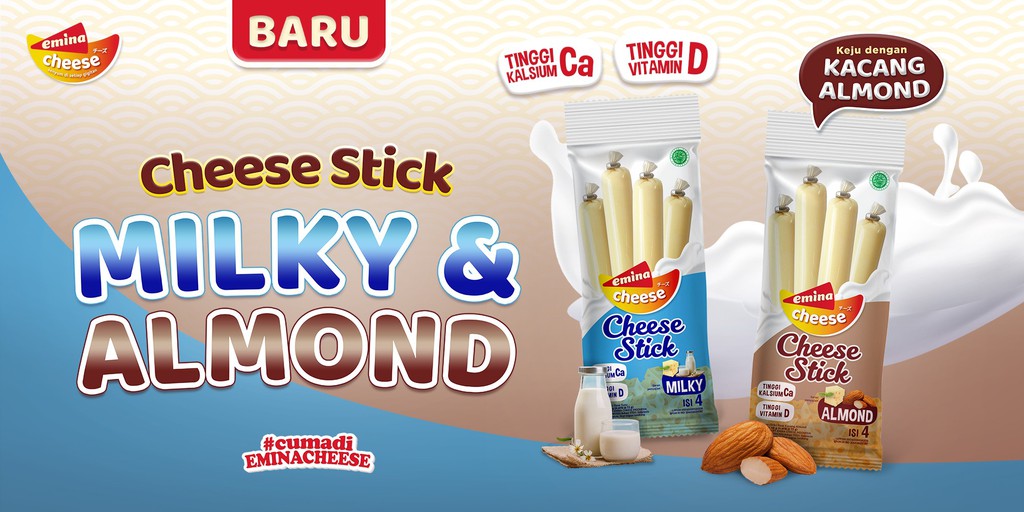 Toko Online Emina Cheese Official Shop | Shopee Indonesia