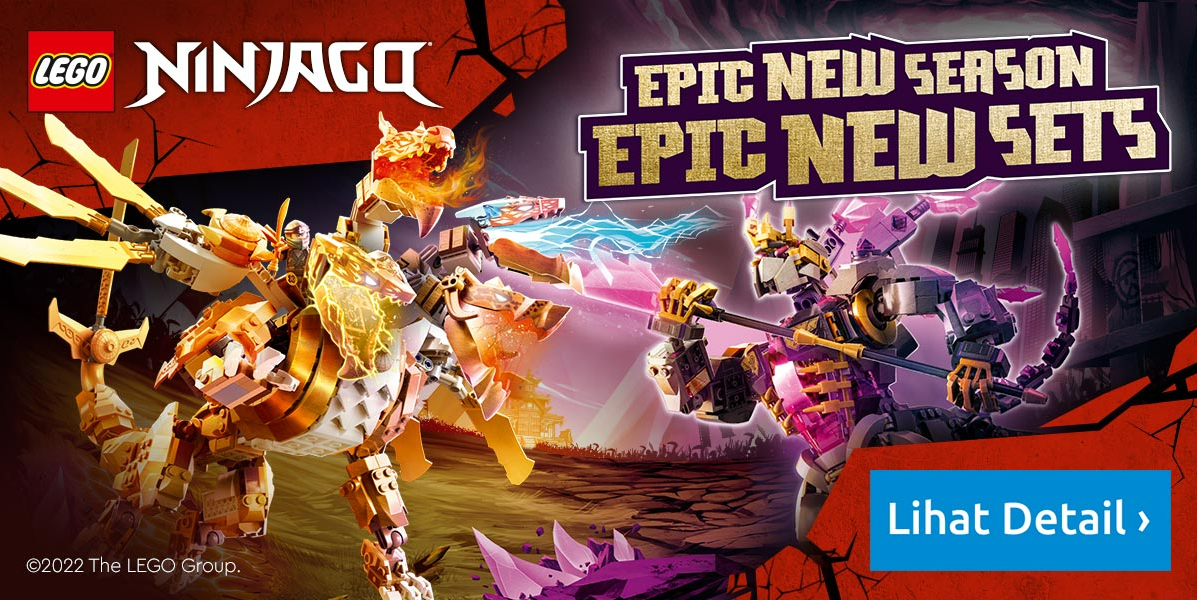 Toko Online LEGO Official Store ID | Shopee Indonesia