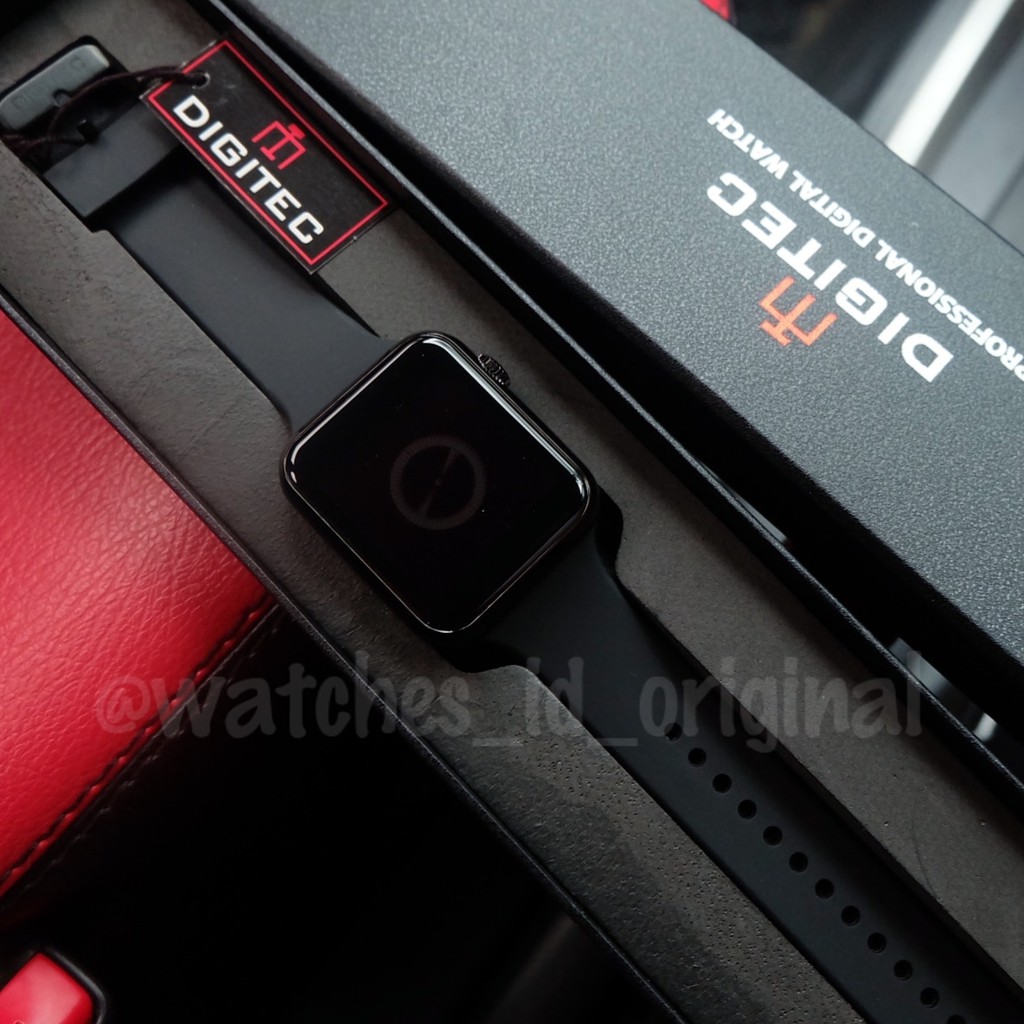 Jual Jam Tangan Digitec 2022 Original (Tali Polos) Indonesia|Shopee Indonesia