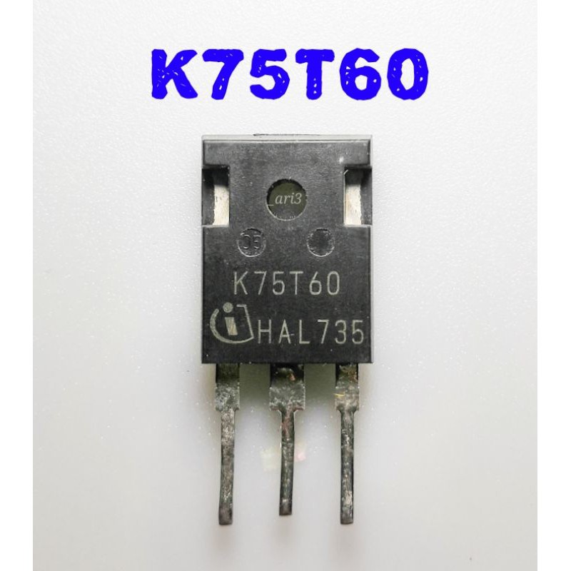 Jual K75T60 IKTW75T60 ORIGINAL | Shopee Indonesia
