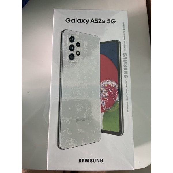 Jual Samsung Galaxy A52s 5G Indonesia|Shopee Indonesia