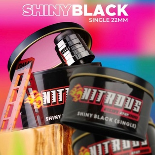Jual Nitrous Shiny Edition Single RDA 22MM by Sarang Vapers x Damn Vape ...