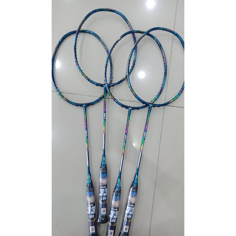 Jual RAKET BADMINTON BULUTANGKIS POWER MAX SPITFIRE 80 ORIGINAL ...