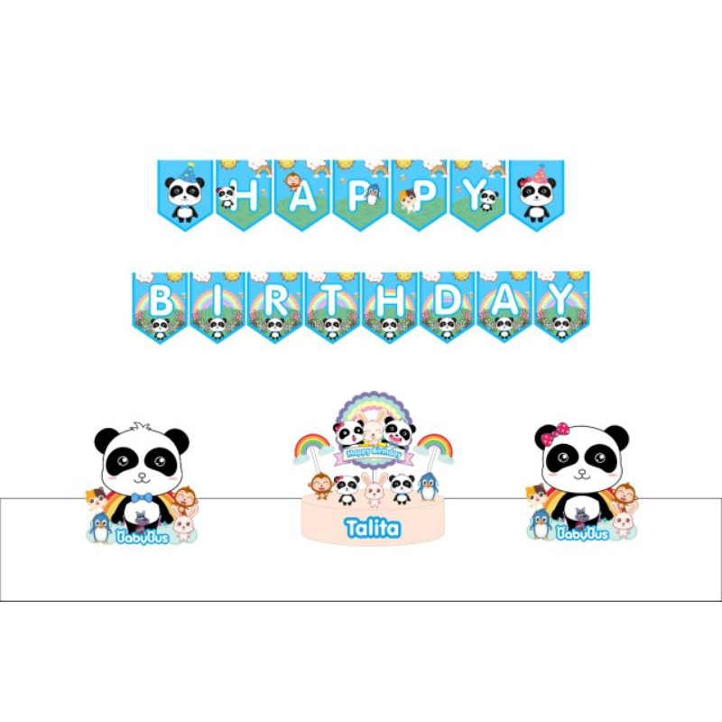 Harga babybus birthday Terbaru Nov 2024 |BigGo Indonesia