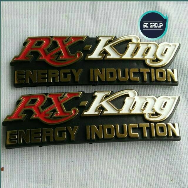 Jual Logo RX king | Shopee Indonesia