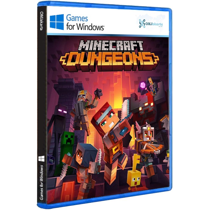 Harga Minecraft. Dungeons Terbaru Mei 2026 | BigGo Indonesia