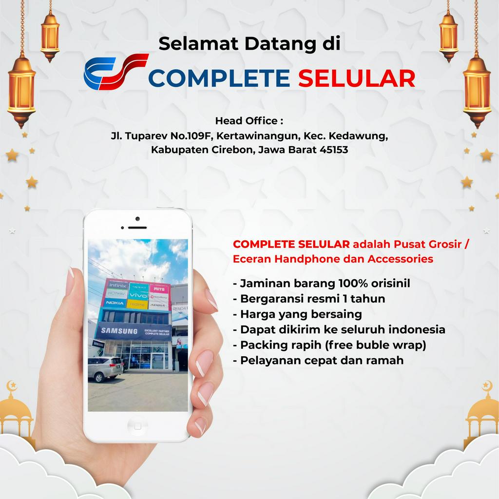 Toko Online CV Complete Selular Official | Shopee Indonesia