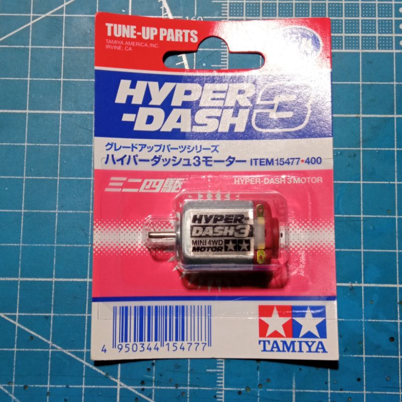 Jual tamiya 15477 hyper dash 3 / dinamo tamiya hyper dash / tamiya ...