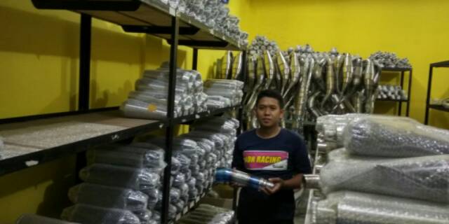 Toko Online adr_racing_exhaust | Shopee Indonesia