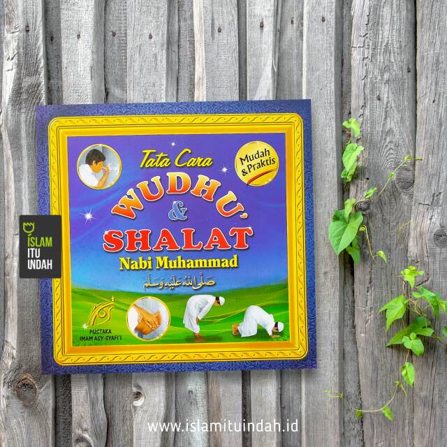 Jual Tata Cara Wudhu dan Shalat Nabi Muhammad | Shopee Indonesia Jual Tata Cara Wudhu dan Shalat Nabi Muhammad | Shopee Indonesia