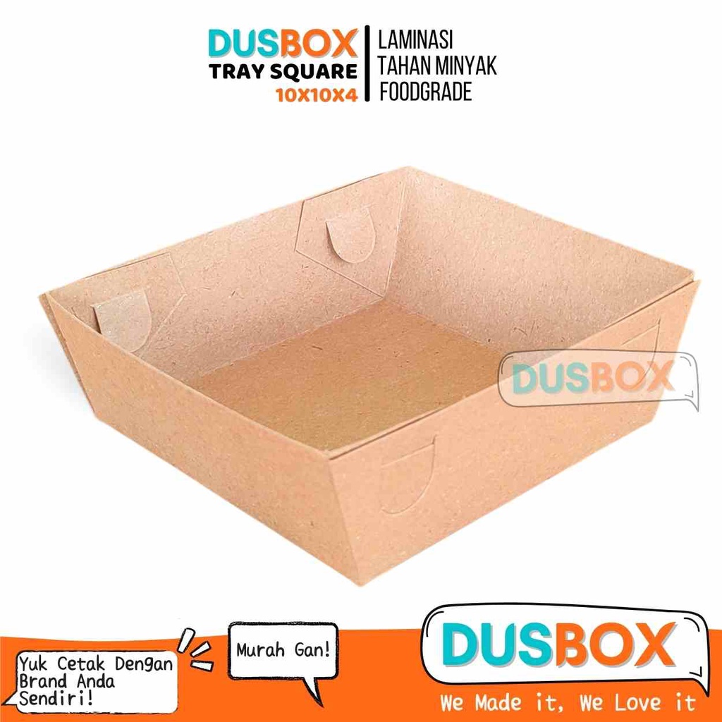 Jual Paper Tray Square / Lunch Box / Dus Burger / Wadah Burger / Lunch ... Jual Paper Tray Square / Lunch Box / Dus Burger / Wadah Burger / Lunch ...
