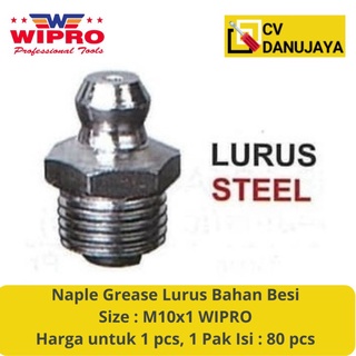 Jual Naple Nipel Napple Napel Nepel Grease Oli Oil Bengkok 90 Derajat ...