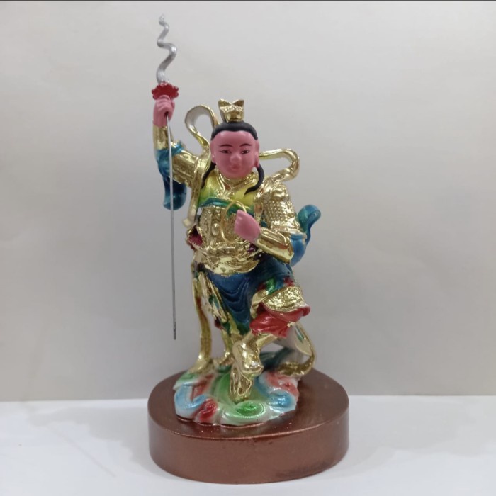 Jual Patung Dewa Na Cha Lo Cia Naca 4 Inch 097 | Shopee Indonesia