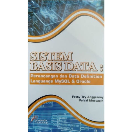 Jual Buku Sistem Basis Data Indomedia Pustaka | Shopee Indonesia