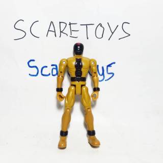 Jual Power Rangers SPD Villains Broodwing Gold Krybot Evil Space Aliens ...