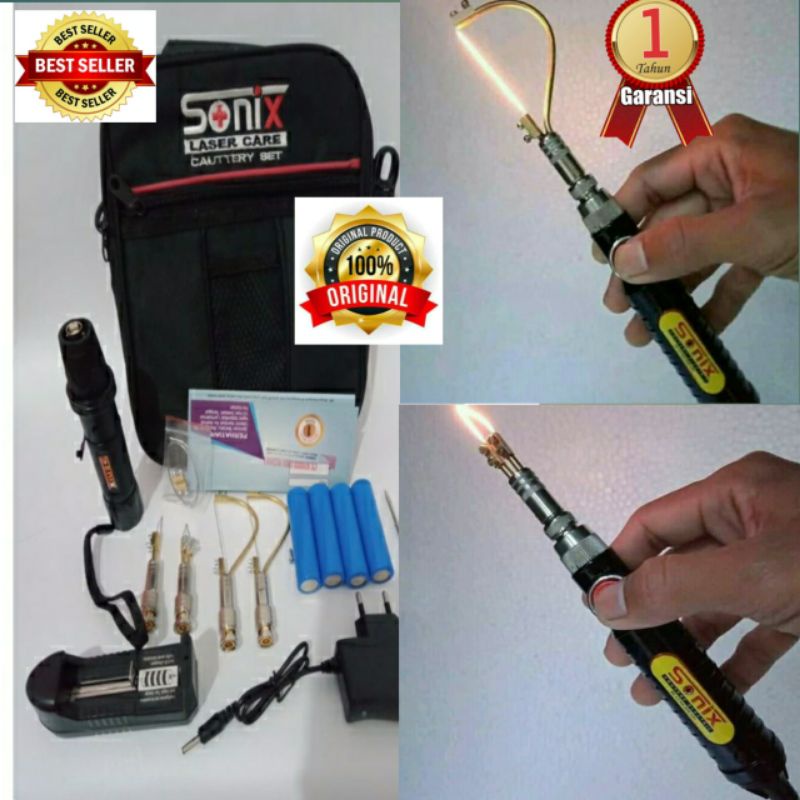 Jual alat sunat modern laser sonix pen bergaransi batrai bisa di buka ...