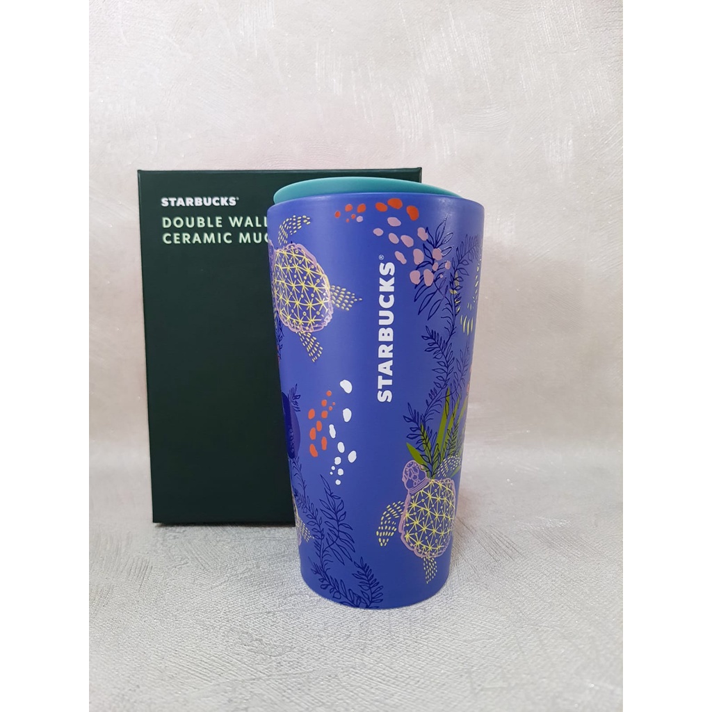 Jual STARBUCKS OFFICIAL TUMBLER - 12 oz / 355 ml (Mug) | Shopee Indonesia