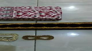 Jual Set Lontong/Sabuk _Pakaian Jawa (Lontong+kamus/epek payet+timang ...
