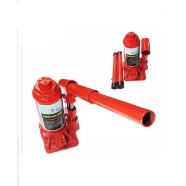 Jual Dongkrak Mobil Hidrolik Hydraulic Jack Universal Dongkrak Botol 2 ...