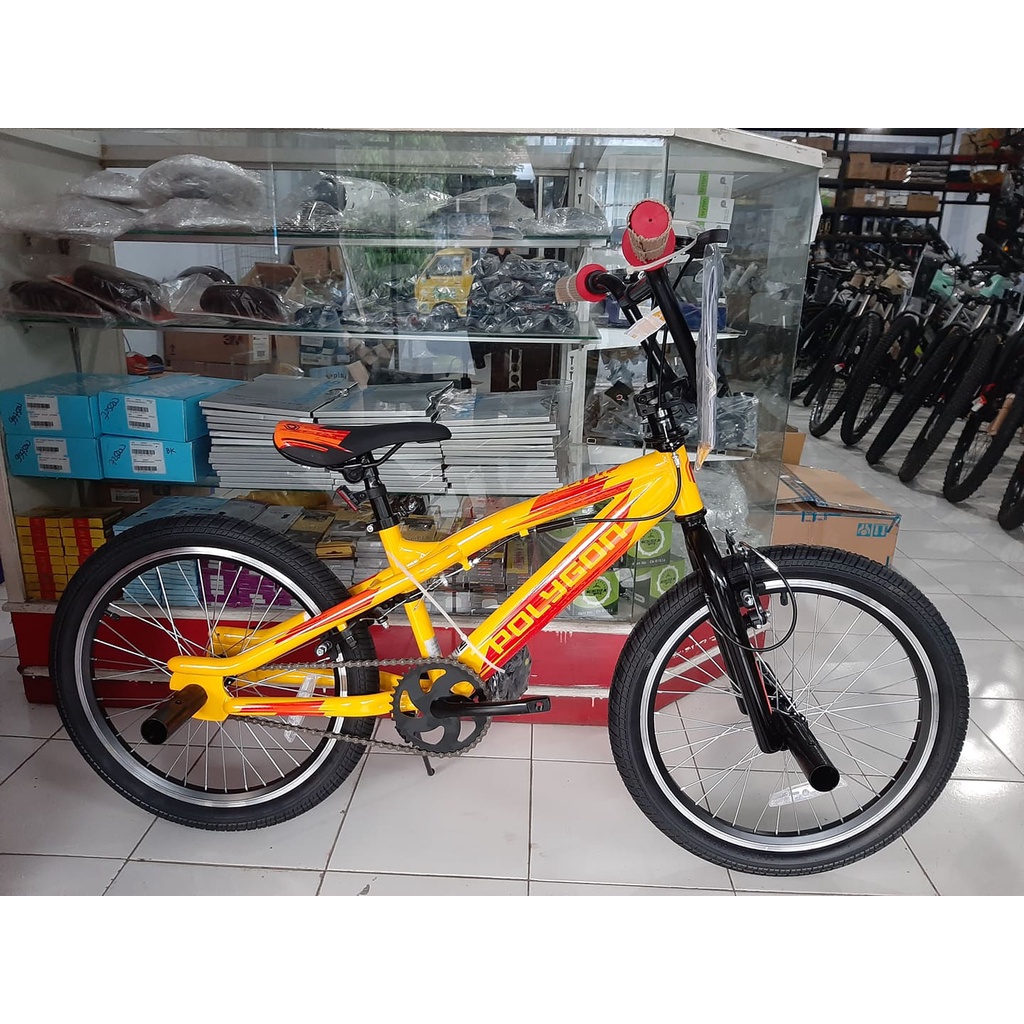 Jual sepeda bmx polygon Harga Terbaik & Termurah Maret 2023 | Shopee ...